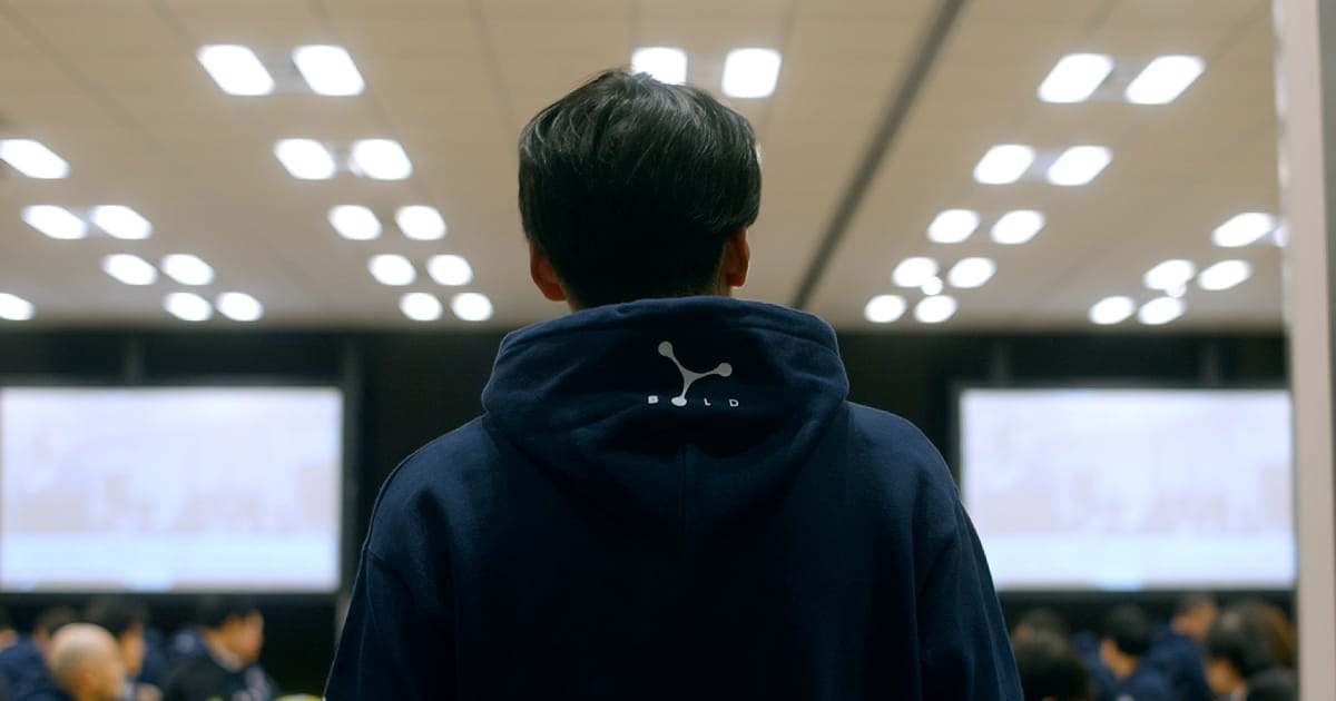 株式会社ボールド | その生き方を、まっとうする。